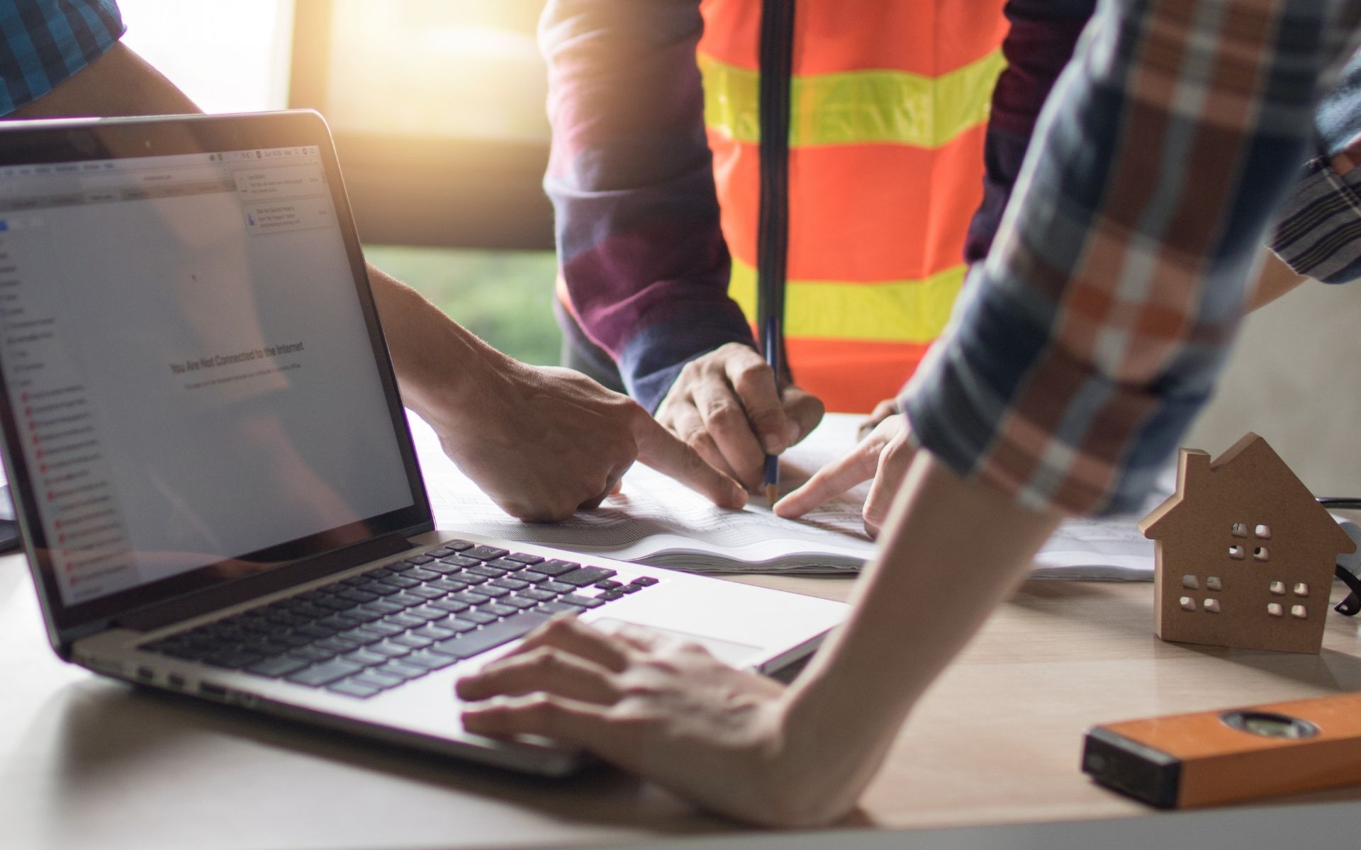 About us - How we work - OCS Construction